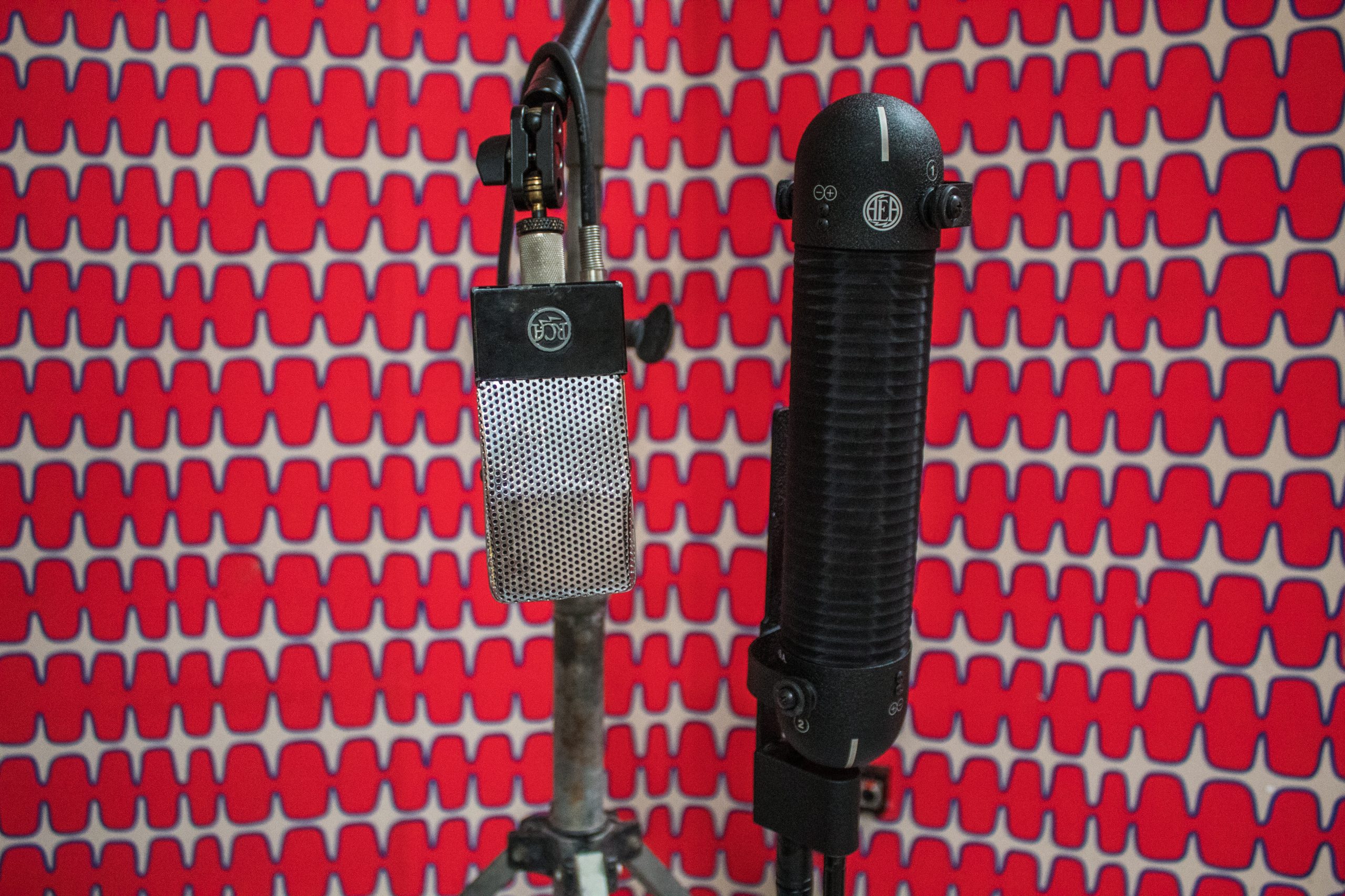 Gear – SS2 Recording