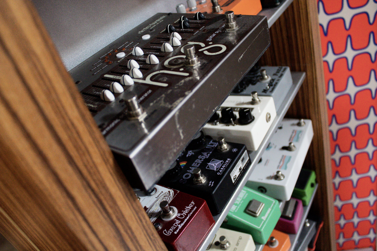 Gear – SS2 Recording