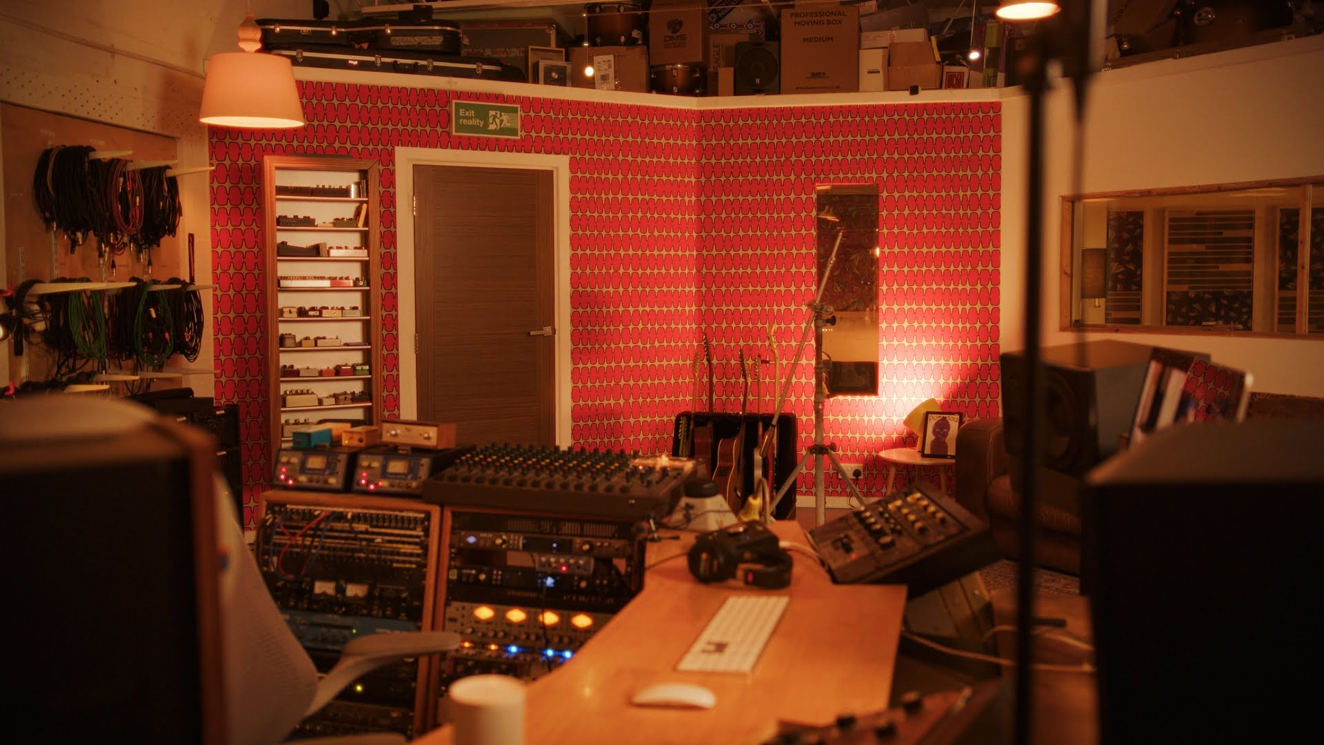 SS2 Recording – A recording studio in Southend On Sea